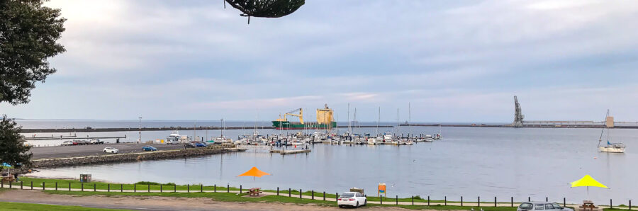 Portland Bay Marina - Sailing - The Captain & The Cook
